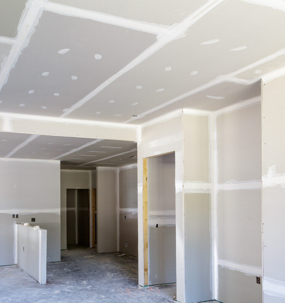Dry Lining Services | JSI Contractors